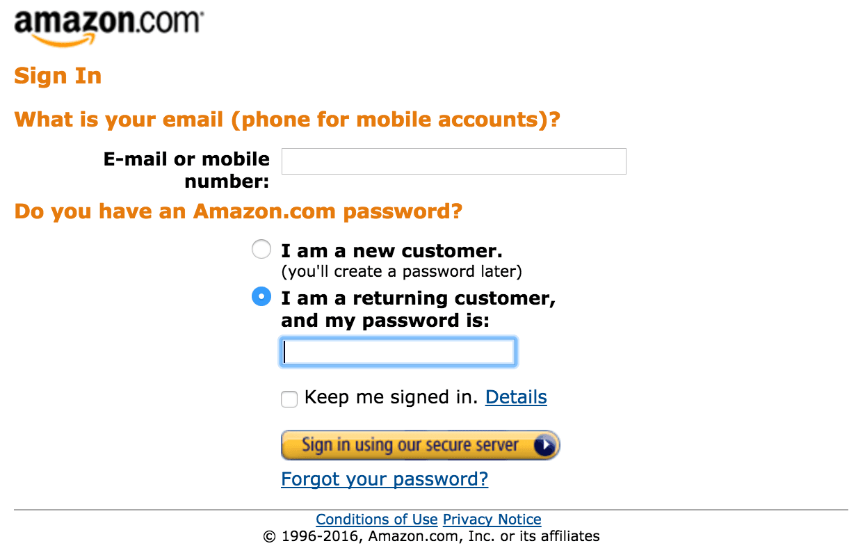 amazon_com_sign_in | Amazon・eBay航海日誌